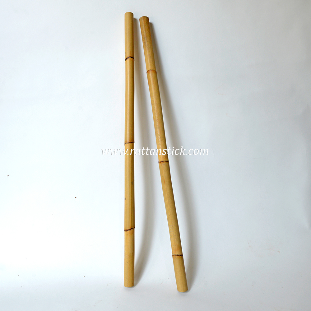 Rattan Stick For Martial Arts - Natural