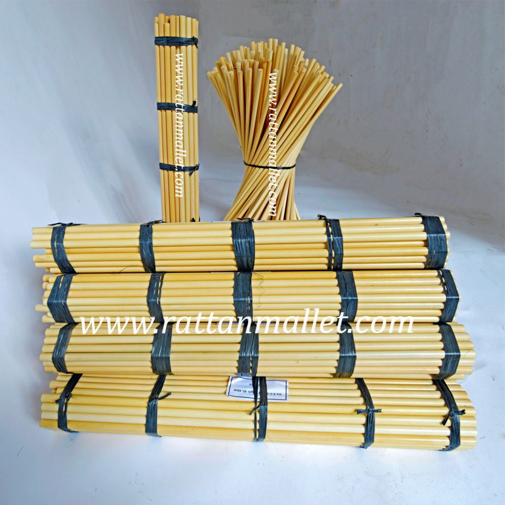 Rattan Percussion Mallets, Rattan Drum Stick Timpani Mallet Size Are ...